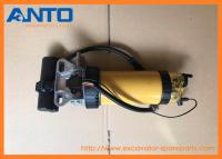 China 3619554 361-9554 Water Separator Element Excavator Filter Fitting For 414E 416D 416E 416F for sale