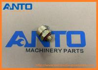 China 14722461 11054692 Draining Valve Excavator Spare Parts Fitting For EW145B EC160B EC180B for sale