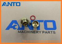 China 14722461 11054692 Draining Valve Excavator Spare Parts Fitting For EW145B EC160B EC180B for sale