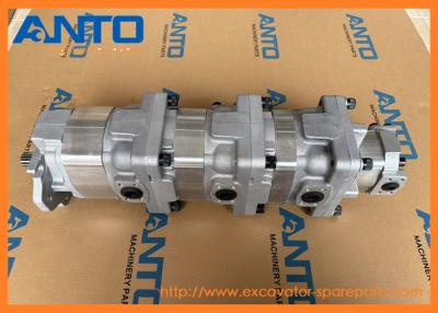 China 705-55-34180 705-55-34140 705-55-34181 Pump Assy KOMATSU Wheel Loader Spare Parts For WA350-3A-S for sale