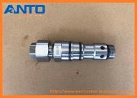 China 6E5933 6E-5933 Relief Valve Excavator Main Control Valve Fitting For 320 320 L 320N for sale