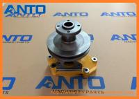China 6141-61-1200 6141611201 Water Pump KOMATSU Bulldozer Spare Parts For 4D92-1A D20A-3 for sale