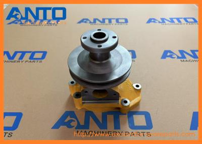 China 6141-61-1200 6141611201 Water Pump KOMATSU Bulldozer Spare Parts For 4D92-1A D20A-3 for sale