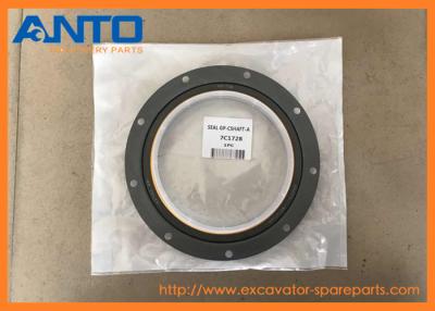 China 7C1728 7C-1728 Crankshaft Seal Excavator Engine Parts Fitting For 345B 345B II for sale
