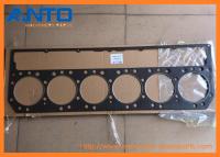China 1873307 187-3307 Cylinder Gasket Excavator Engine Parts Fitting For 345B 345B II for sale