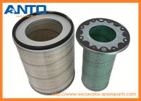 China 2S-1286 5W-5317 Filter Element Excavator Filter Fitting For 215B 215C 225 229 E240 E300 for sale