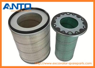 China 2S-1286 5W-5317 Filter Element Excavator Filter Fitting For 215B 215C 225 229 E240 E300 for sale