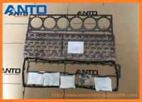 China 4089478 Upper Engine Gasket Set Excavator Engine Parts For HYUNDAI R450LC7 R500LC7 RD510LC-7 for sale