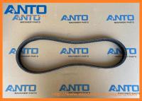 China 4615852 V-Belt Excavator Air Conditioner Parts Fitting For HITACHI ZX27U-2 ZX27U-3 ZX27U-3F for sale