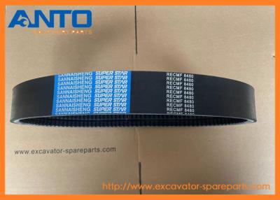 China 4603925 Fan Belt Excavator Engine Parts Fitting For HITACHI SCX700-2 SCX800-2 SCX800HD-2 for sale