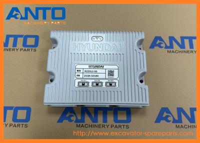China 21Q6-32180 Controller Computer MCU HYUNDAI Excavator Spare Parts Fitting For R220LC-9S for sale