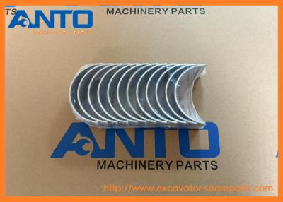 China 6743-31-3210 1240913H1 6742-01-2750 Connecting Rod Bearing KOMATSU Excavator Spare Parts For SAA6D114E PC300LC-8 for sale