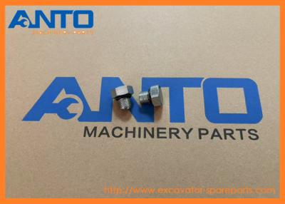 China 0436608 Plug HITACHI Excavator Spare Parts Fitting For EX135USR EX150LC-5 EX1200-5 for sale