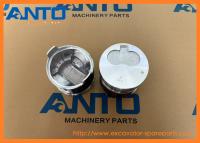 China 6204-32-2161 6204322161 Piston KOMATSU Wheel Loader Spare Parts For 4D95L-W-1C WA80 for sale