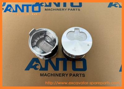 China 6204-32-2161 6204322161 Piston KOMATSU Wheel Loader Spare Parts For 4D95L-W-1C WA80 for sale