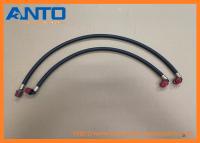 China 6754-71-9910 6754719910 Flexible Hose Excavator Engine Parts For KOMATSU PC200 PC200LL for sale