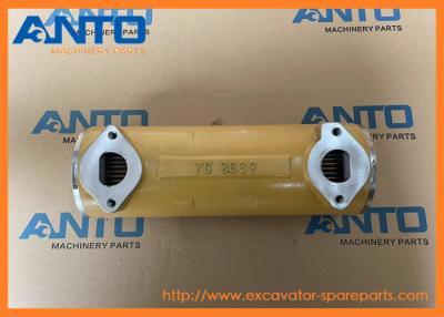 China 7C-3039 7C3039 Oil Cooler Core Excavator Spare Parts Fitting For 245 375 375 L for sale