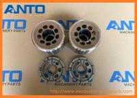 China 708-2L-23112 708-2L-23212 708-2L-23113 Cylinder Block With Valve Plate KOMATSU Excavator Spare Parts For PC120-6 for sale