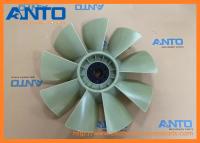 China 600-625-7620 6006257620 Fan Excavator Engine Parts For KOMATSU PC1100 PC1100SE PC1100SP for sale