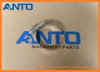 China 207-01-75340 2070175340 Clamp KOMATSU Excavator Spare Parts Fit For PC300-8 PC350-8 for sale