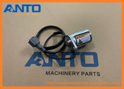 China 0976504 Solenoid Excavator Electric Parts Fitting For HITACHI EG65R-3 EX1200-6 for sale