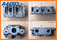 China 1020401 Head Excavator Hydraulic Pump Fitting For HITACHI EX100-5 EX100-5 JPN EX100M-5 for sale