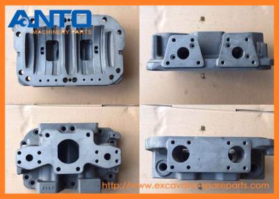 China 1020401 Head Excavator Hydraulic Pump Fitting For HITACHI EX100-5 EX100-5 JPN EX100M-5 for sale