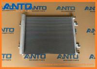 China 2A5-979-1281 2A5-979-1282 Condenser Assy KOMATSU Excavator Spare Parts For PC240LC-10 PC290LC-10 for sale