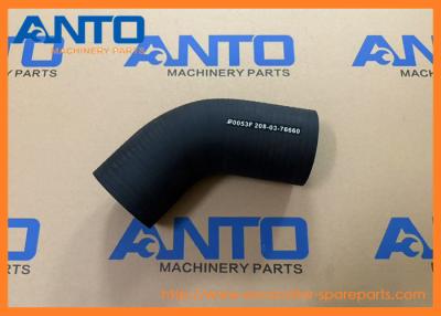 China 208-03-76660 2080376660 Hose KOMATSU Excavator Spare Parts Fit For PC400 PC450 PC550 for sale