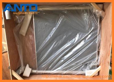 China 4287045 Oil Cooler Excavator Spare Parts Fitting For HITACHI EX200-2 EX200-3 EX200-3C for sale