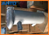 China 4333182 Muffler Excavator Engine Parts Fitting For HITACHI EX100WD-3C EX120-3C EX120-5 for sale