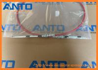 China 154-43-14432 1544342230 Cable KOMATSU Bulldozer Spare Parts Fitting For D80E D80P D85A for sale