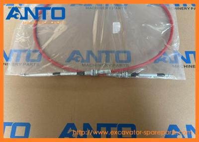 China 154-43-14432 1544342230 Cable KOMATSU Bulldozer Spare Parts Fitting For D80E D80P D85A for sale