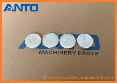 China 195-30-17960 1953017960 Plate Idler KOMATSU Bulldozer Spare Parts Fitting For D65EX-16 for sale