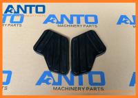 China 71N6-10161 71N6-10181 Pad-Rubber HYUNDAI Excavator Spare Parts For R110-7 R140LC-7 R160LC7 for sale