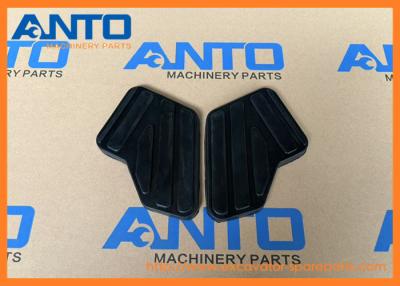 China 71N6-10161 71N6-10181 Pad-Rubber HYUNDAI Excavator Spare Parts For R110-7 R140LC-7 R160LC7 for sale