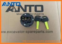 China 4448303 Start Switch Excavator Electric Parts Fitting For HITACHI HR320G-5 HX220B for sale
