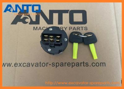 China 4448303 Start Switch Excavator Electric Parts Fitting For HITACHI HR320G-5 HX220B for sale