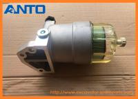 China 4711158 Fuel Filter Excavator Filter Fitting For HITACHI ZX140W-3 ZX140W-3-AMS for sale