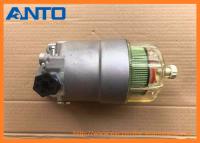 China 4711158 Fuel Filter Excavator Filter Fitting For HITACHI ZX140W-3 ZX140W-3-AMS for sale
