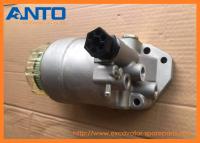 China 4711158 Fuel Filter Excavator Filter Fitting For HITACHI ZX140W-3 ZX140W-3-AMS for sale