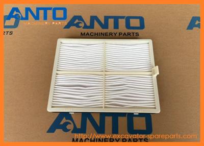 China KHR27260 Cabin Air Filter CAASE Excavator Spare Parts Fit For CX130D CX145C SR CX160C for sale