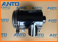 China 6156-81-7101 6156-81-7111 Air Cleaner Assy KOMATSU Wheel Loader Spare Parts For WA380 WA430 WA450 for sale
