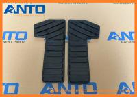 China 71N6-10201 71N6-10221 Pedal Rubber HYUNDAI Excavator Spare Parts Fit For R140LC-7 R160LC-7 for sale
