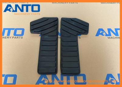 China 71N6-10201 71N6-10221 Pedal Rubber HYUNDAI Excavator Spare Parts Fit For R140LC-7 R160LC-7 for sale