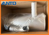 China 11N6-33522 Muffler HYUNDAI Excavator Spare Parts Fitting For R210LC-7A R210LC-9 for sale