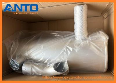 China 11N6-33522 Muffler HYUNDAI Excavator Spare Parts Fitting For R210LC-7A R210LC-9 for sale