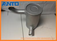 China 6751-11-5420 6751115420 Muffler Excavator Engine Parts Fit For KOMATSU HB205 HB215 for sale