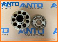 China 708-2H-04760 708-2H-04650 Cylinder Block With Plate Valve KOMATSU Excavator Spare Parts For PC400LC-8 PC450LC-8 for sale