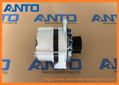 China 6735-81-6110 6731-81-6150 6735829210 Alternator KOMATSU Excavator Spare Parts For 6D102-1-Z PW160-7 for sale